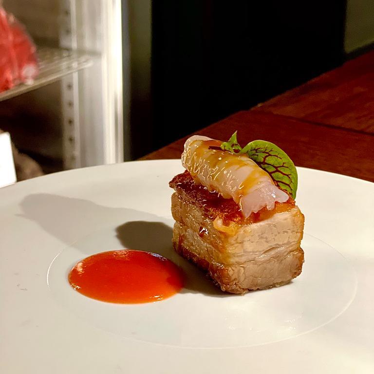 I Due Cippi dal 1976 – Saturnia - a MICHELIN Guide Restaurant