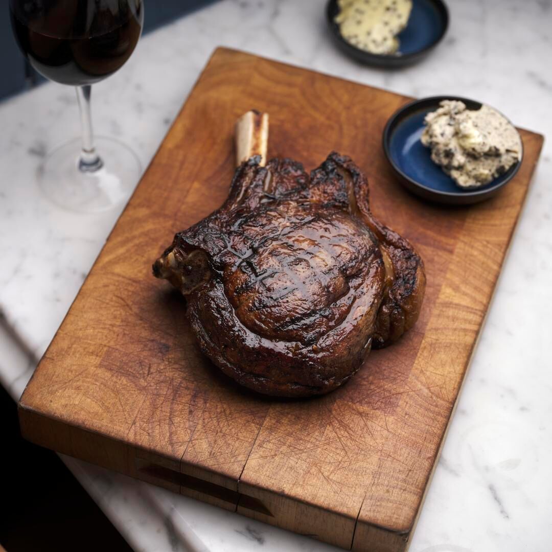 The Butcher's Tap and Grill – Marlow - a MICHELIN Guide Restaurant