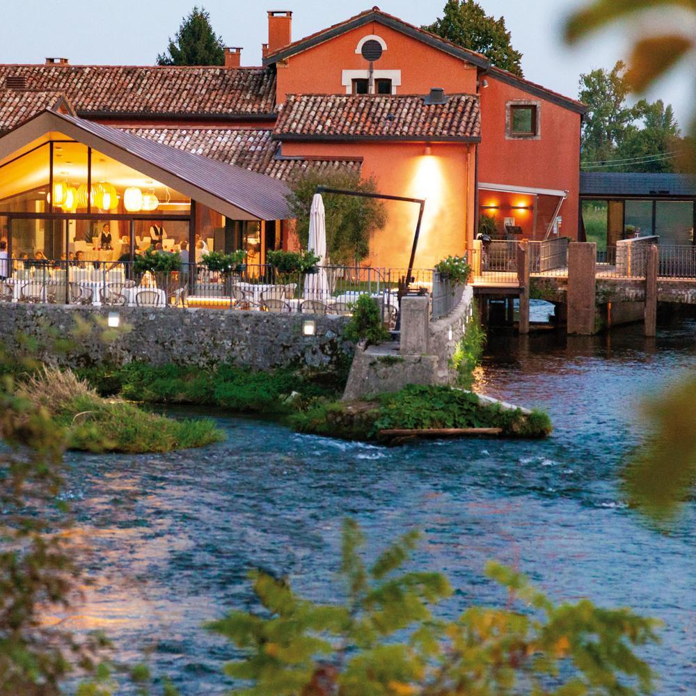 Le Macine – Vittorio Veneto - a MICHELIN Guide Restaurant