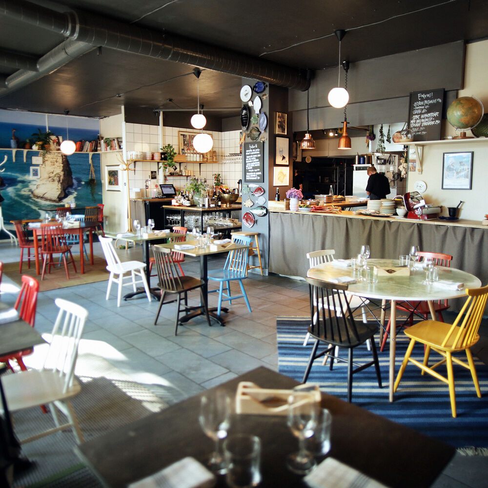 Triton – Stockholm - a MICHELIN Guide Restaurant
