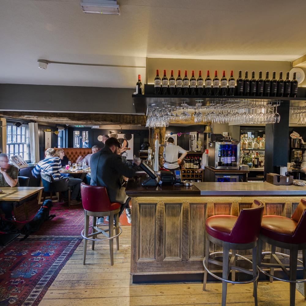 Unruly Pig – Bromeswell - a MICHELIN Guide Restaurant
