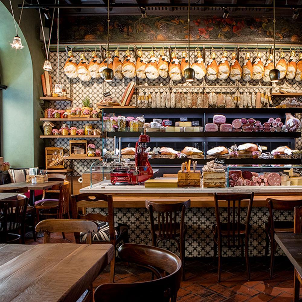 La Bottega di Mario – Zurich - a MICHELIN Guide Restaurant