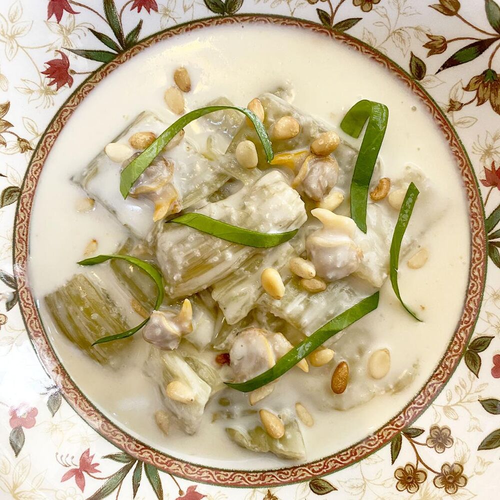 Quinqué – Madrid - a MICHELIN Guide Restaurant