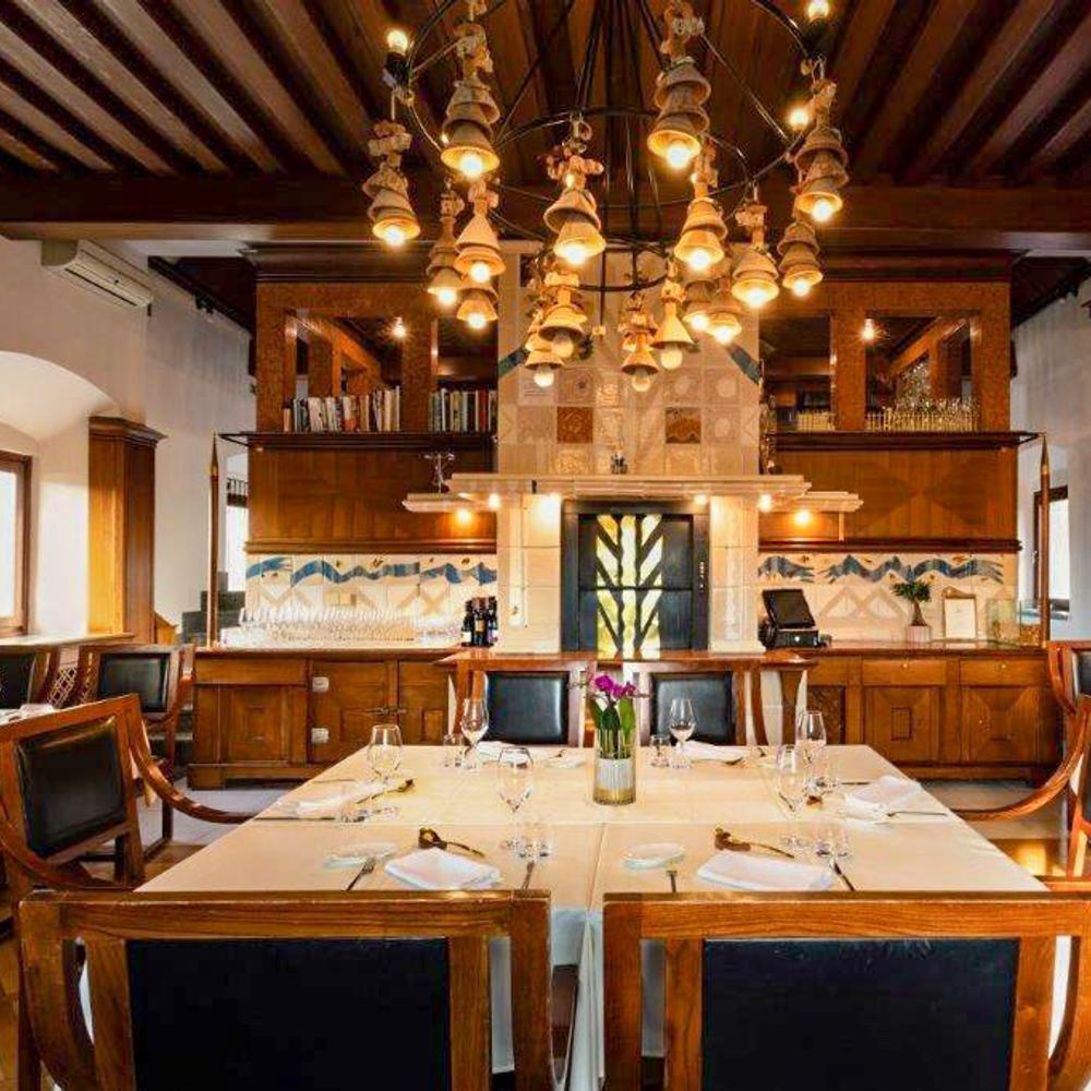 Pavus – Lasko - a MICHELIN Guide Restaurant