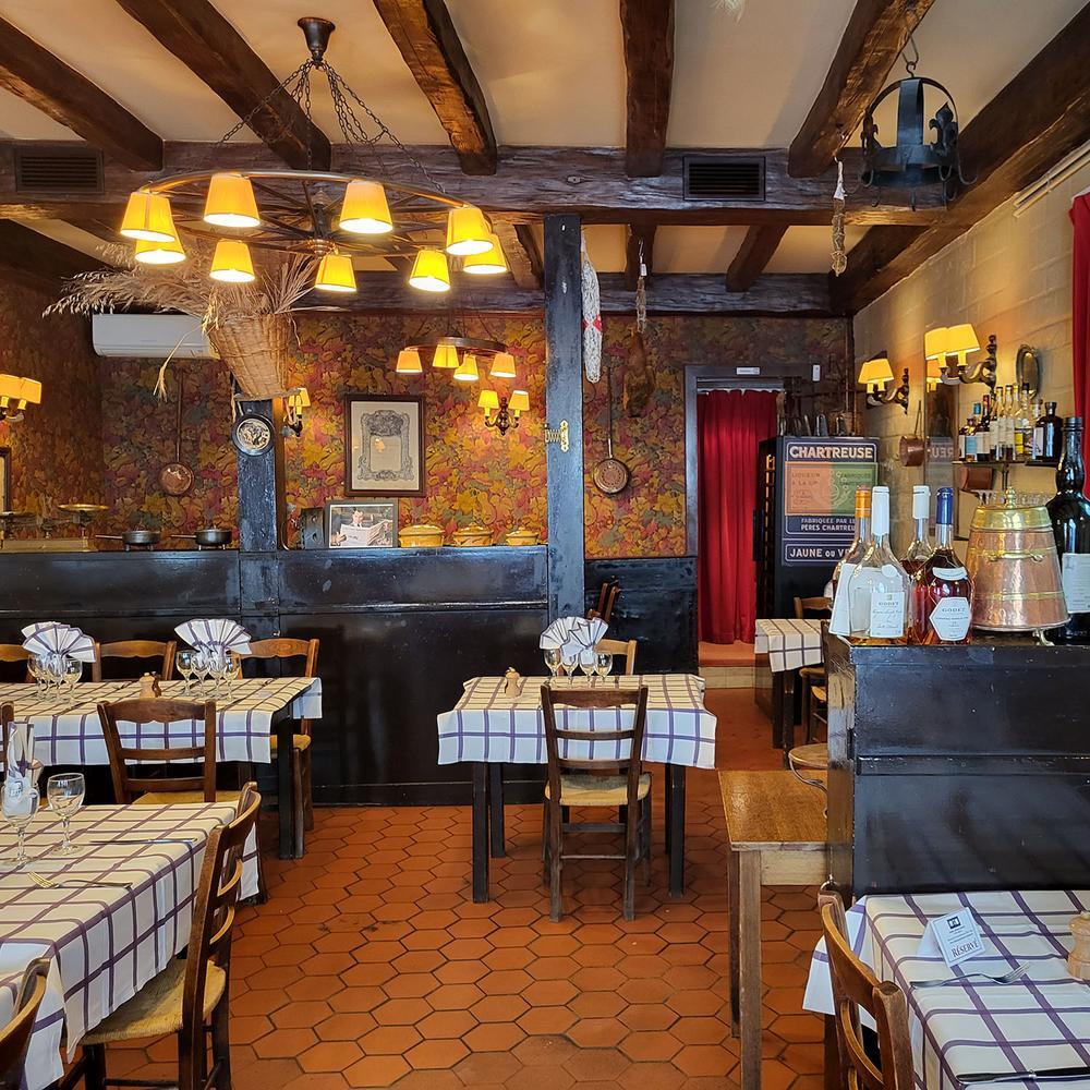 Auberge Pyrénées Cévennes – Paris - a MICHELIN Guide Restaurant