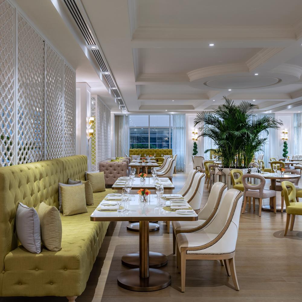 Rhodes w1 – Dubai - a MICHELIN Guide Restaurant