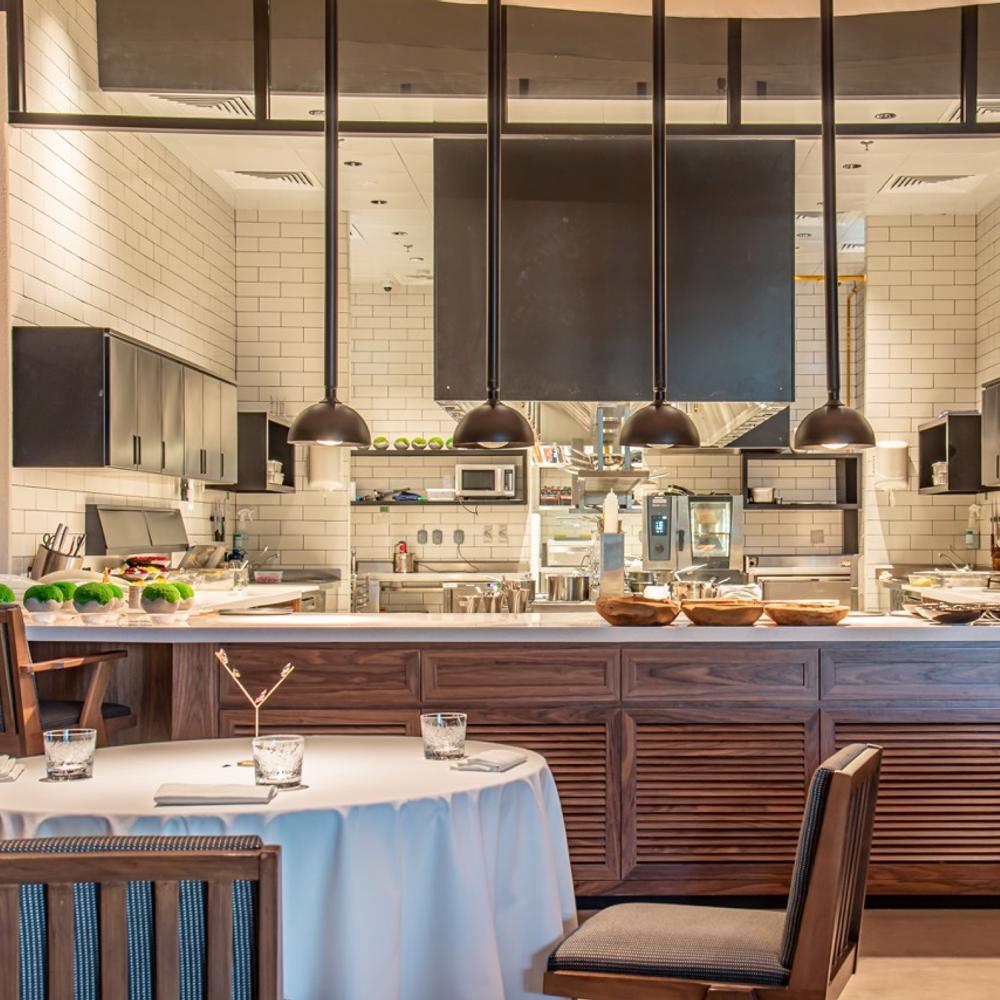 Trèsind Studio – Dubai - a MICHELIN Guide Restaurant