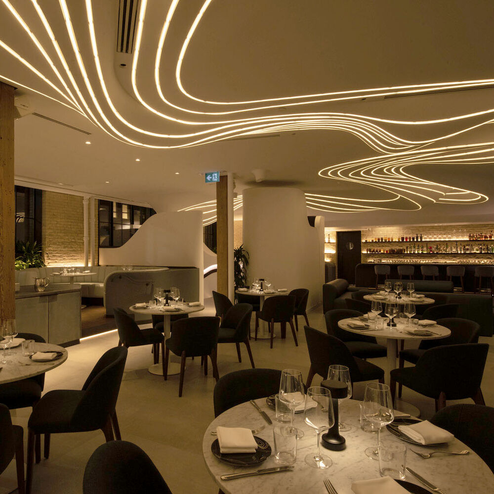 Vela – Toronto - a MICHELIN Guide Restaurant