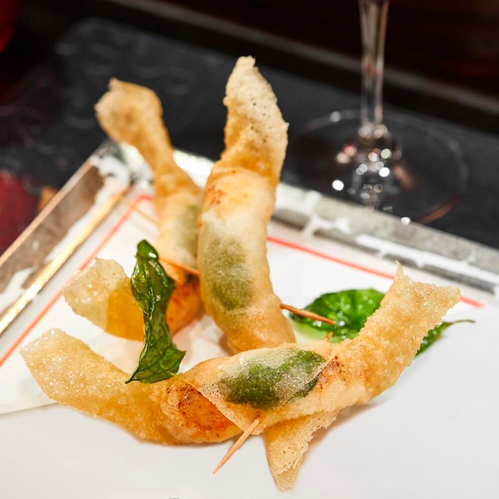 L'Atelier de Joël Robuchon - Étoile – Paris - a MICHELIN Guide Restaurant