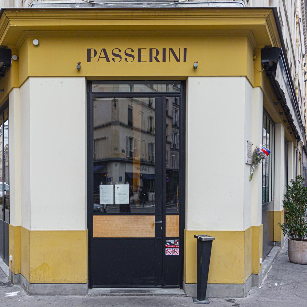 Passerini - Paris - Un restaurant du guide MICHELIN