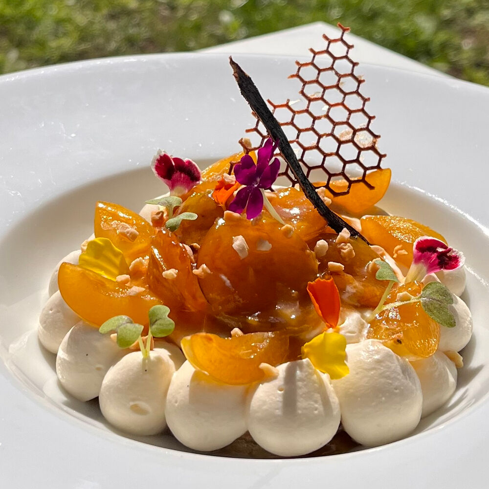 Chavant – Bresson - bir MICHELIN Rehberi Restoranı