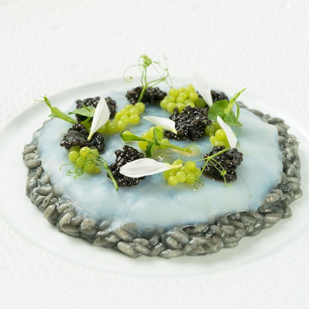 Peter Brunel Ristorante Gourmet – Arco - a MICHELIN Guide Restaurant