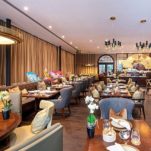 Mulania – Laax - a MICHELIN Guide Restaurant