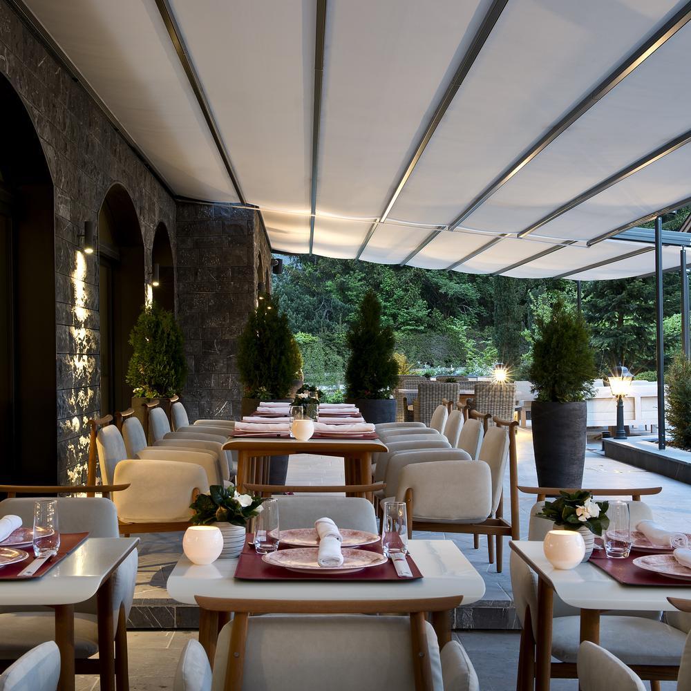 MEGU – Gstaad - a MICHELIN Guide Restaurant