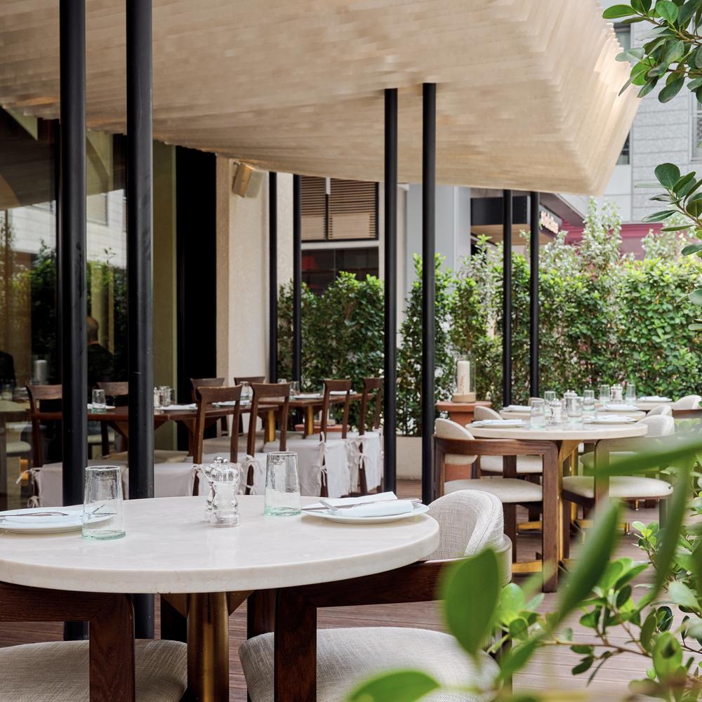 Avli BY TASHAS - Dubai - Un restaurant du guide MICHELIN