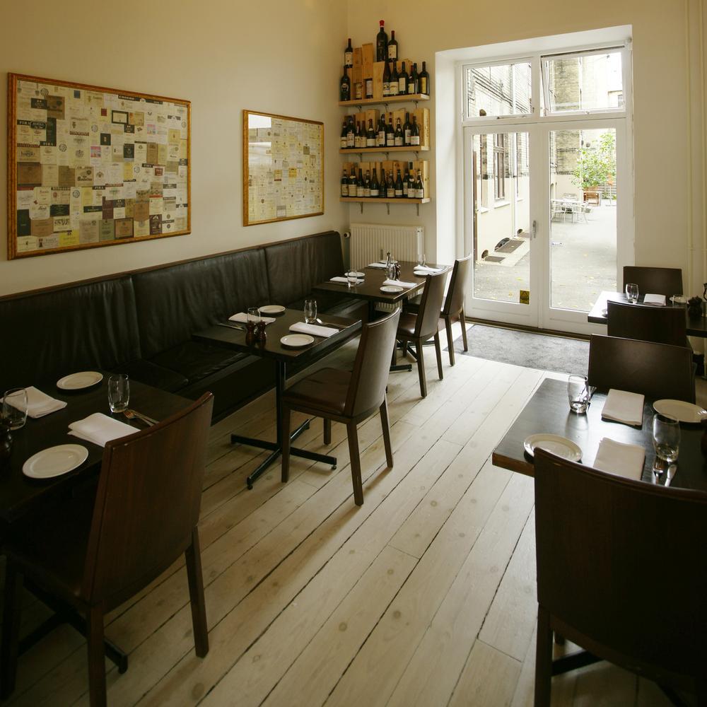 Enomania – Copenhagen - a MICHELIN Guide Restaurant