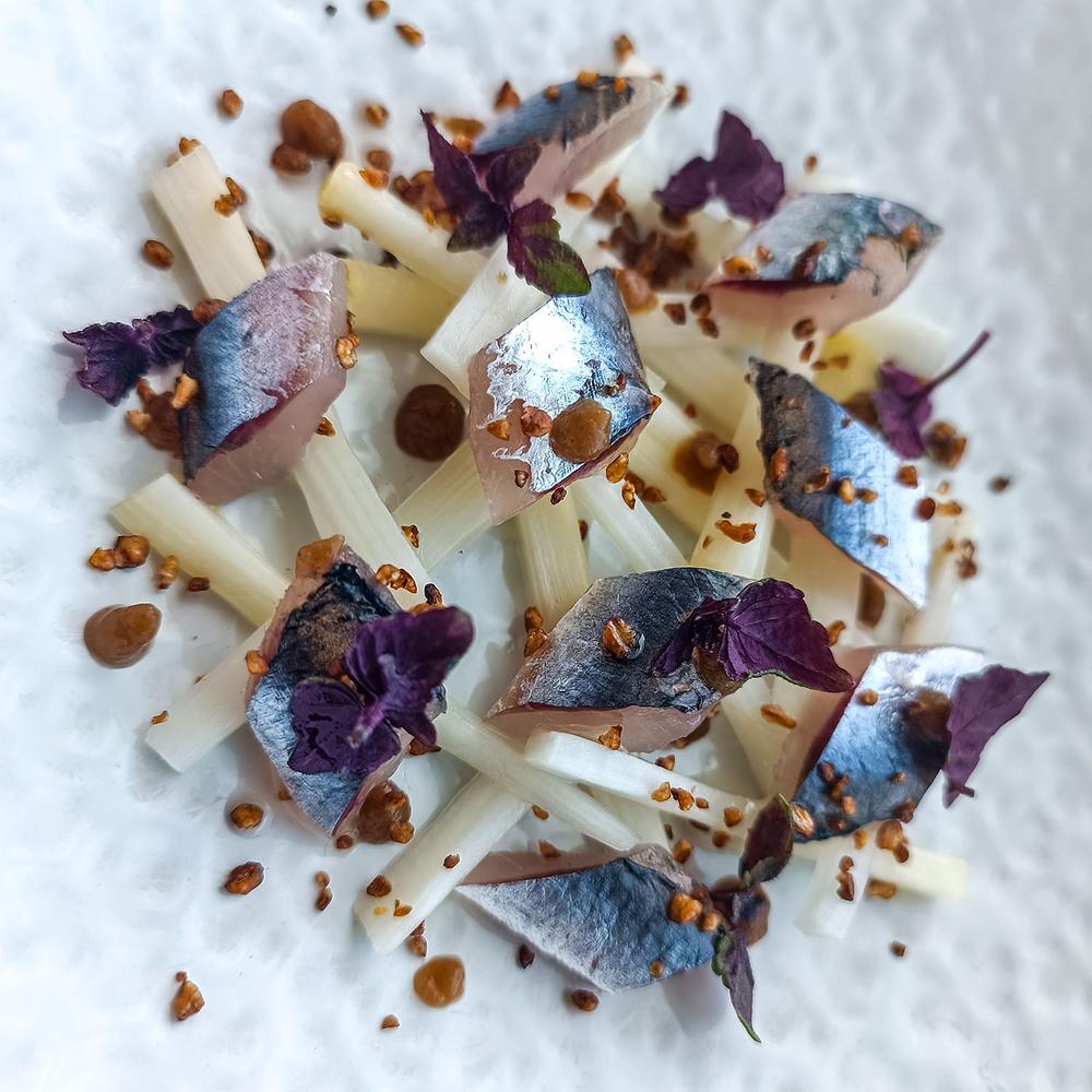 Le Pily – Cherbourg-en-Cotentin - a MICHELIN Guide Restaurant