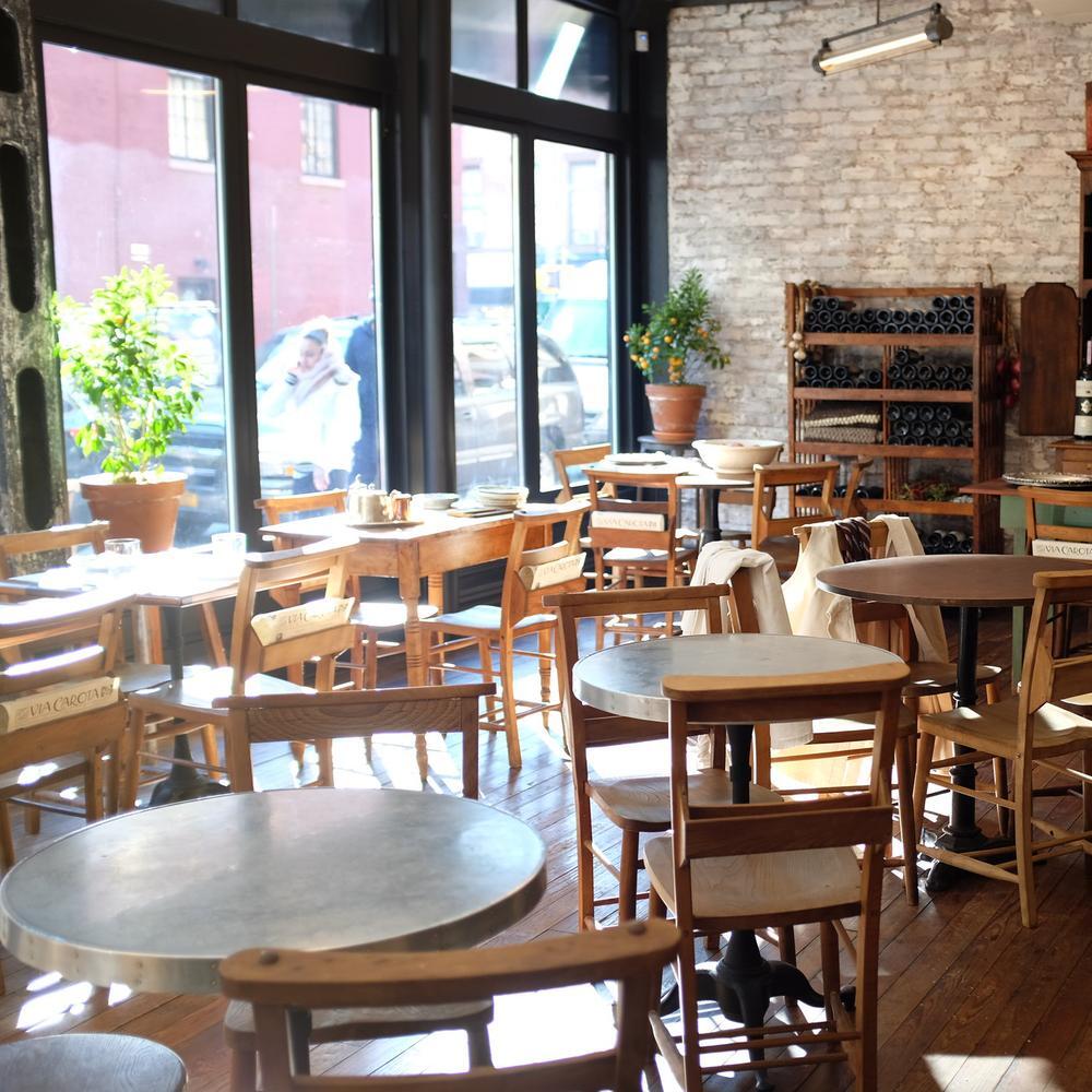 Via Carota – New York - a MICHELIN Guide Restaurant