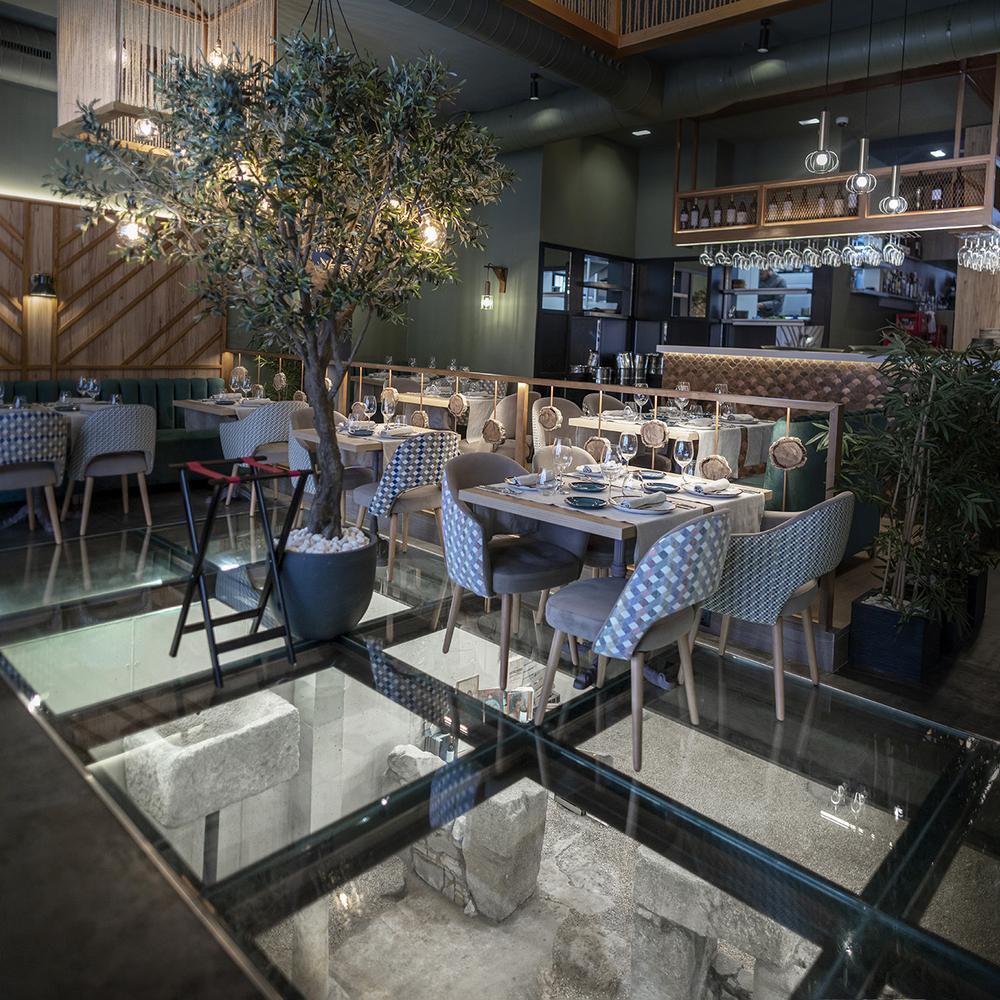 Tuétano – Mérida - un Restaurante de la Guía MICHELIN