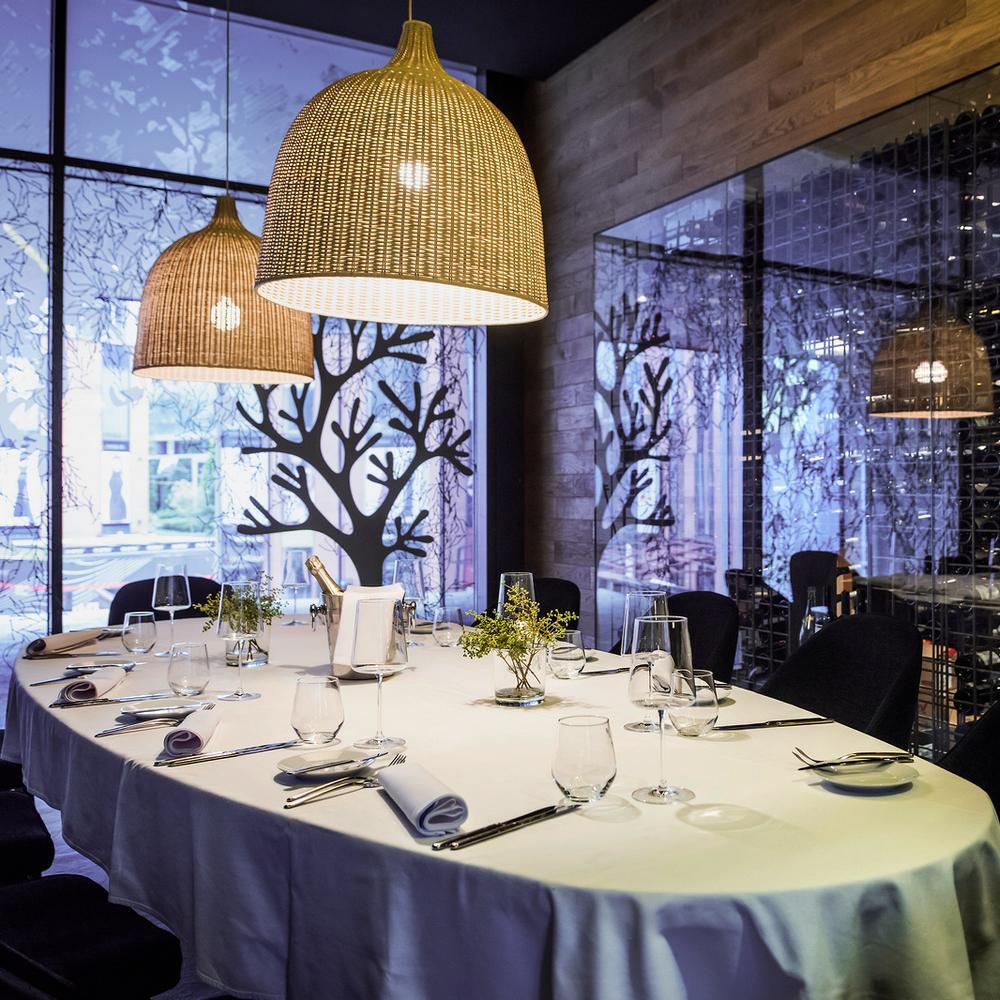 ManO2 – Zagreb - bir MICHELIN Rehberi Restoranı