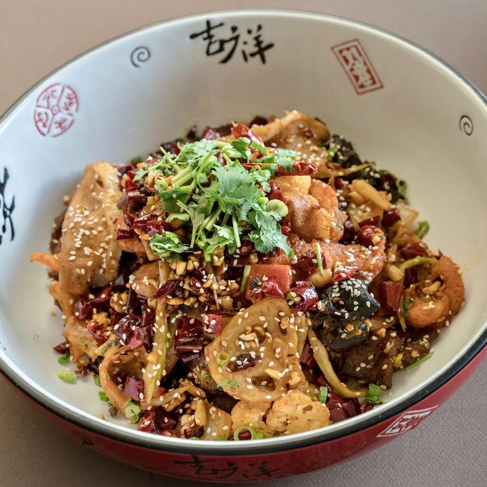 Taste of Chengdu – Orlando - a MICHELIN Guide Restaurant