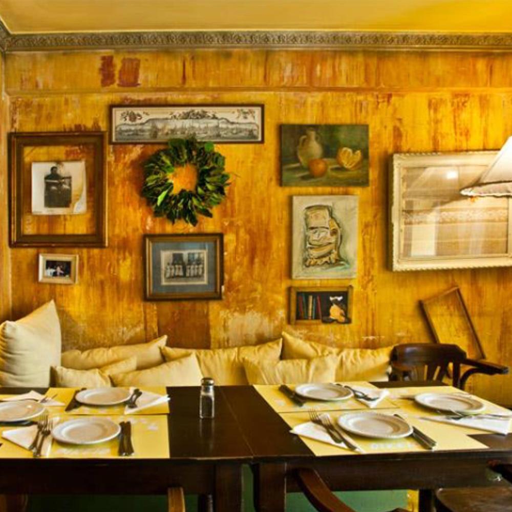 Athens MICHELIN Restaurants - The MICHELIN Guide Greece