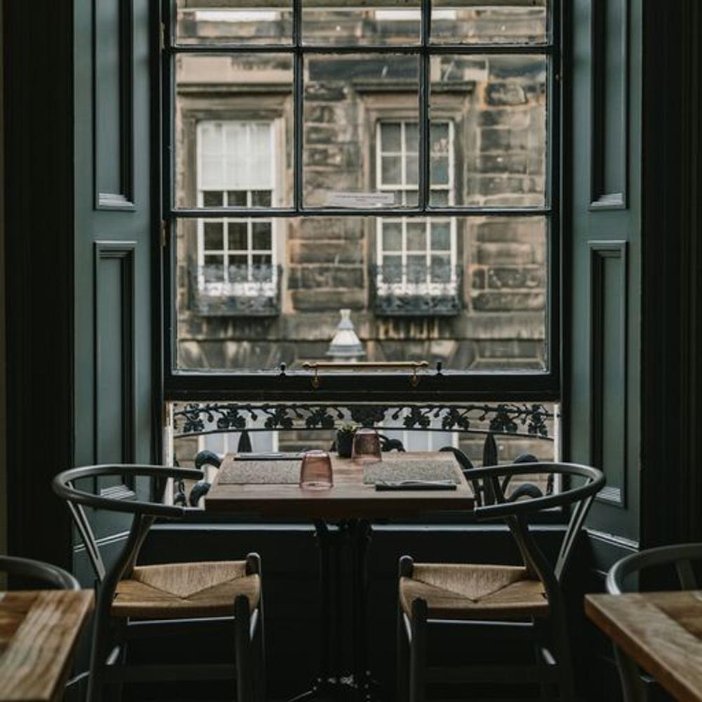 Dulse – Edinburgh - a MICHELIN Guide Restaurant