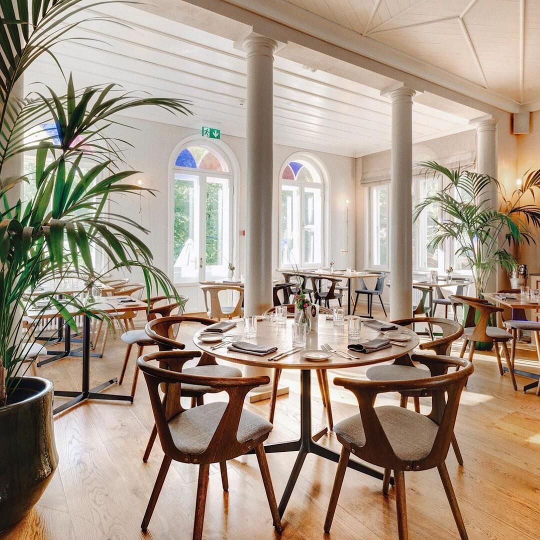 Mon Repos – Tallinn - a MICHELIN Guide Restaurant