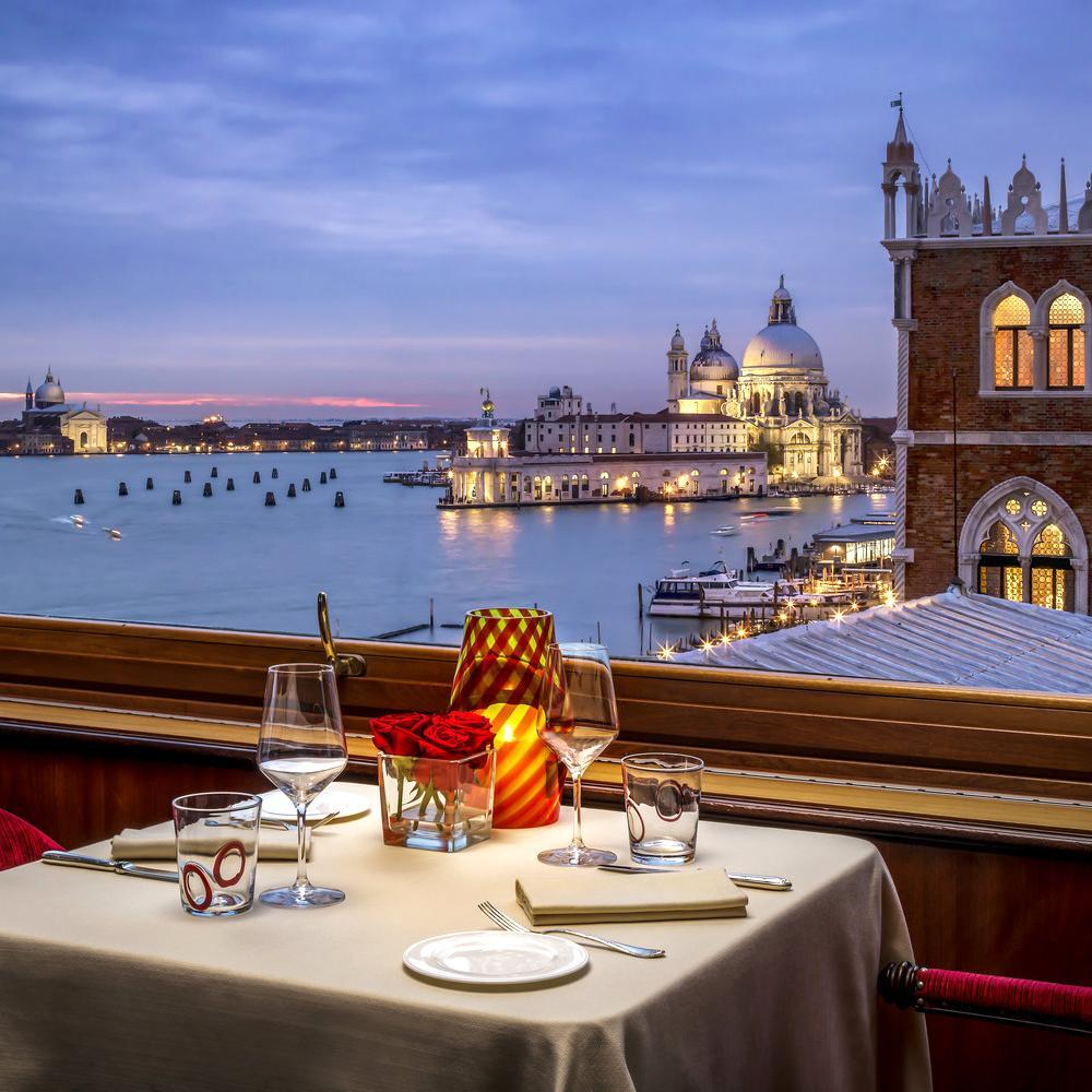 Terrazza Danieli – Venice - a MICHELIN Guide Restaurant