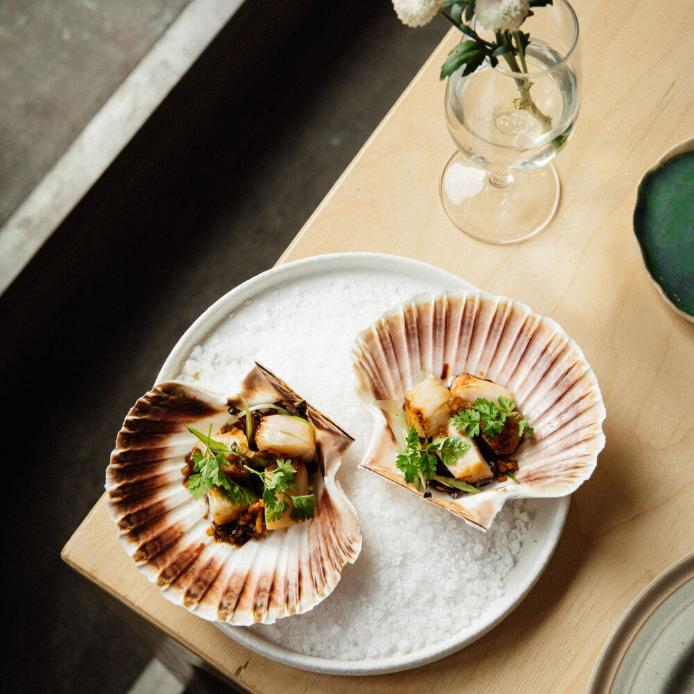 Smalhans – Oslo - a MICHELIN Guide Restaurant