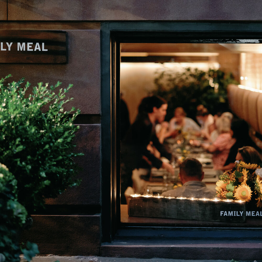 Family Meal at Blue Hill – New York - a MICHELIN Guide Restaurant