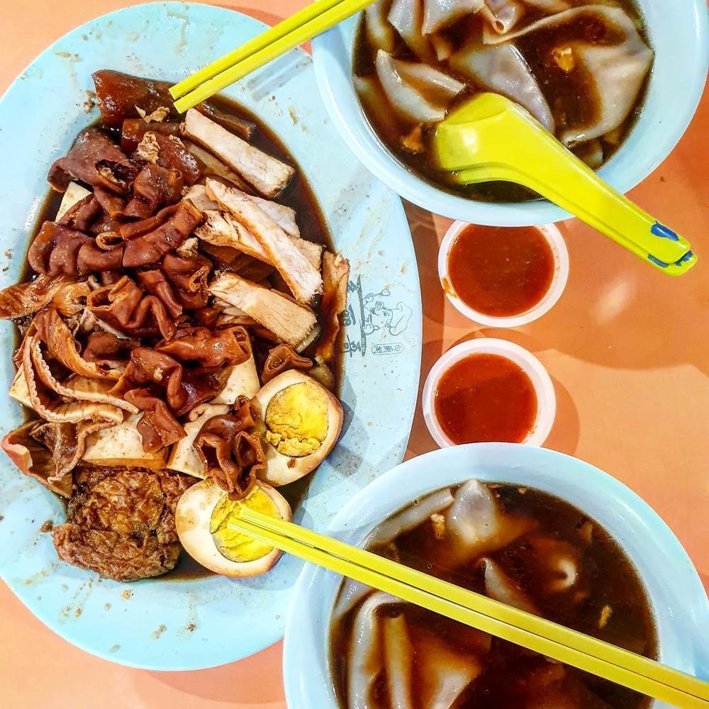 To-Ricos Guo Shi – Singapore - a MICHELIN Guide Restaurant