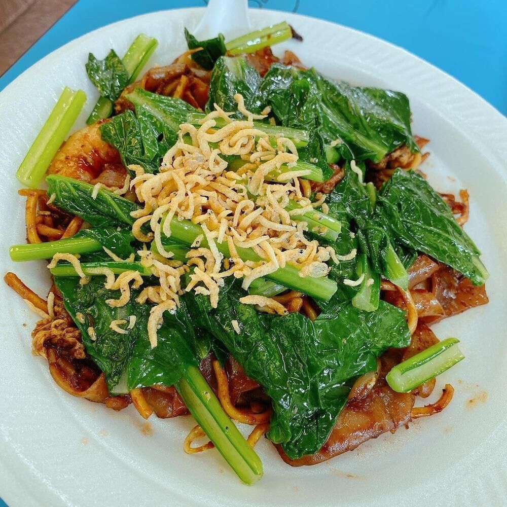 91 Fried Kway Teow Mee – Singapore - a MICHELIN Guide Restaurant