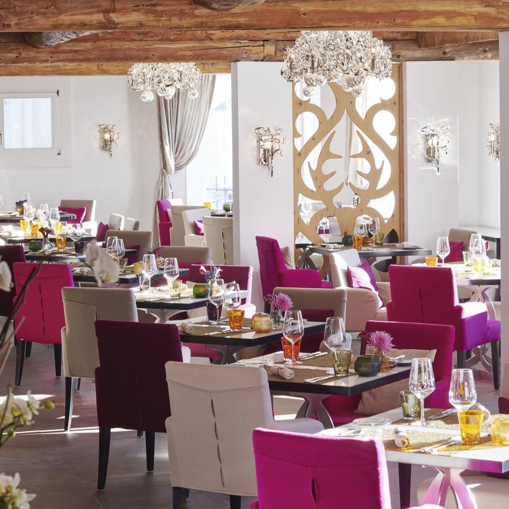Saint Moritz MICHELIN Restaurants - The MICHELIN Guide Switzerland