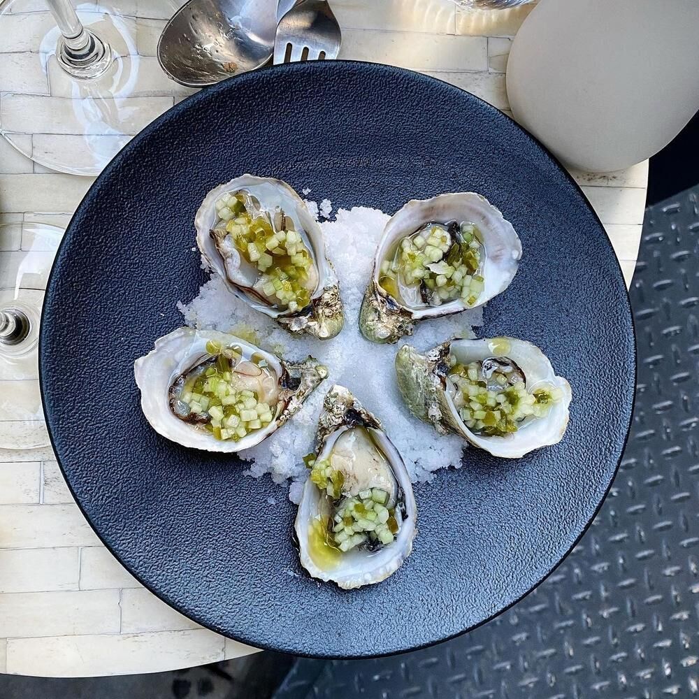 Atera – New York - a MICHELIN Guide Restaurant