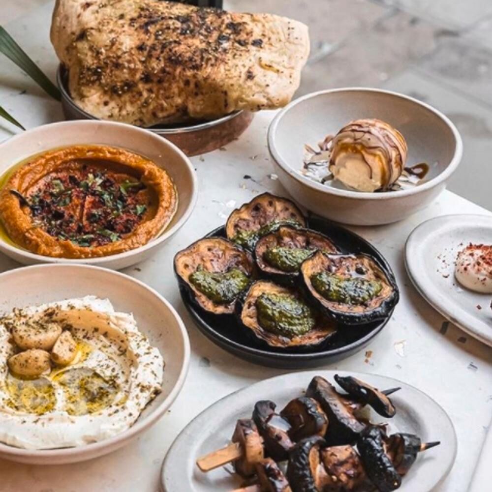 Bubala – London - a MICHELIN Guide Restaurant