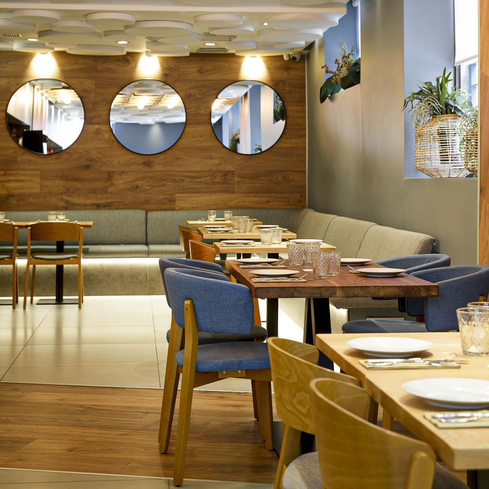 Barra Alta Barcelona – Barcelona - bir MICHELIN Rehberi Restoranı