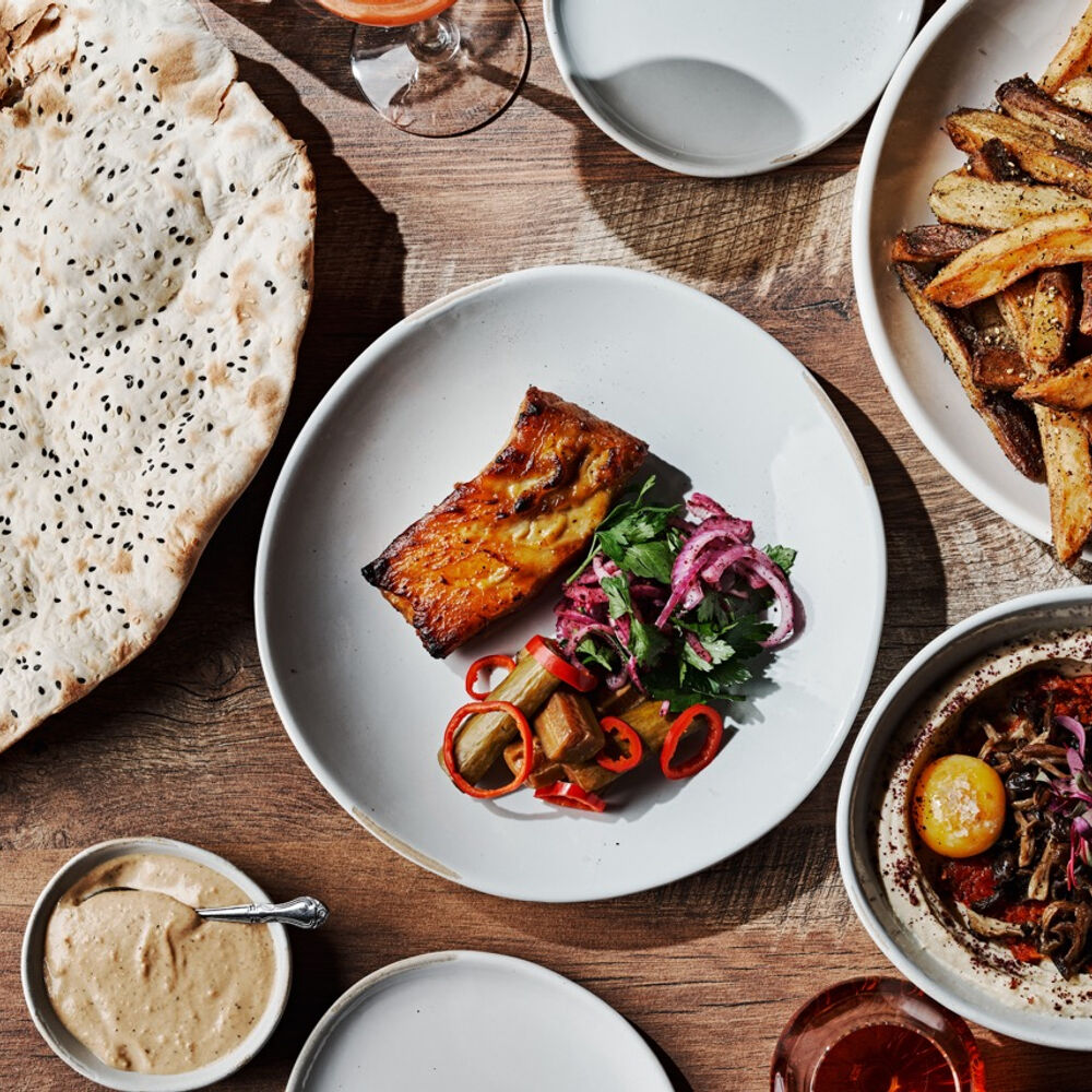 Delbar – Atlanta - a MICHELIN Guide Restaurant