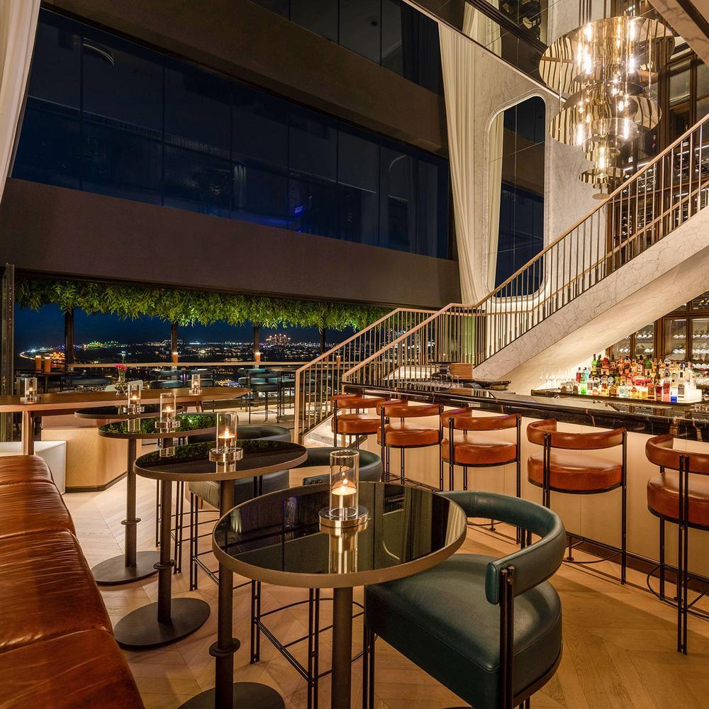 City Social – Dubai - a MICHELIN Guide Restaurant