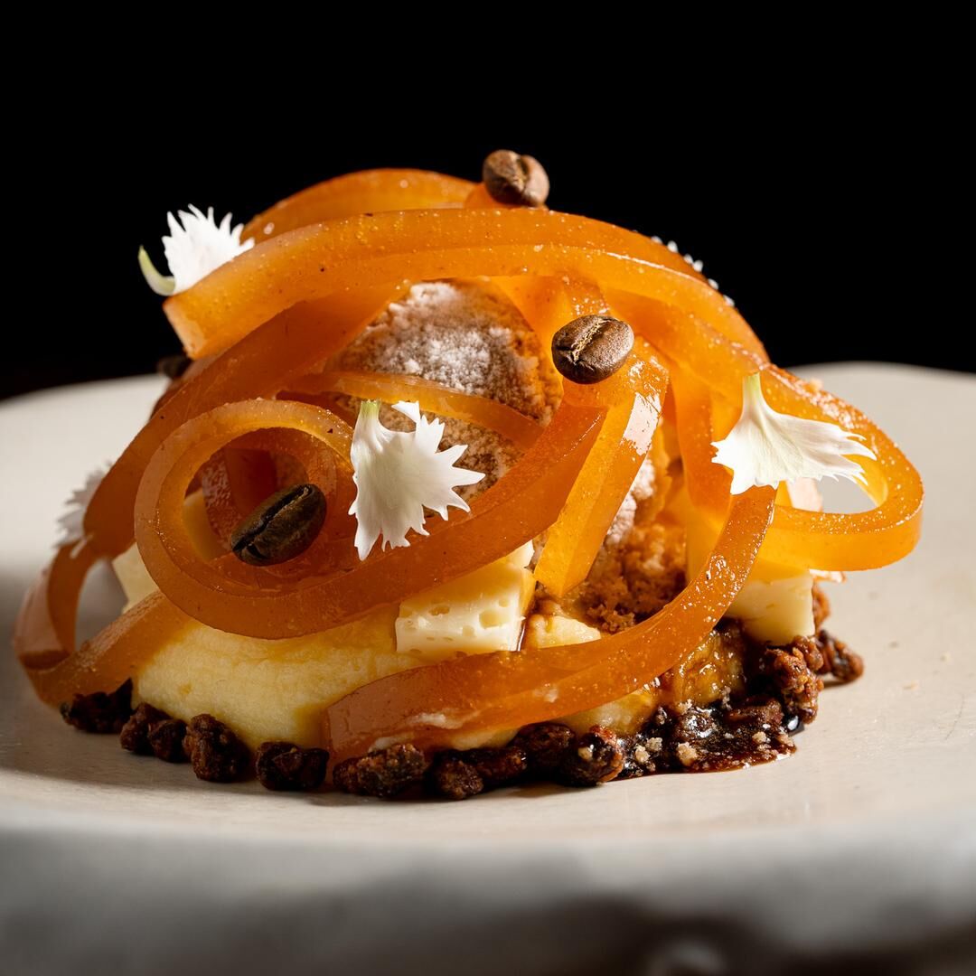 Oryx – Tijuana - a MICHELIN Guide Restaurant