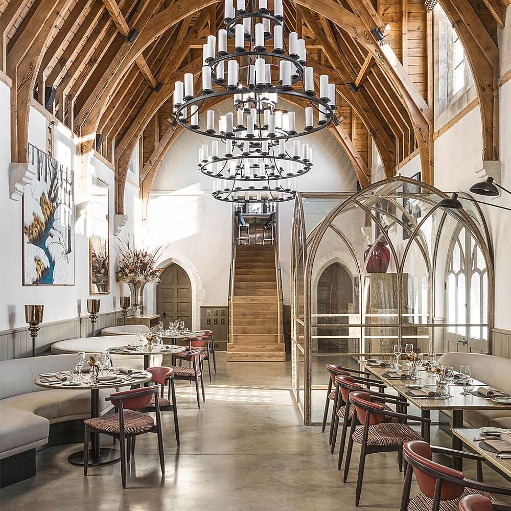 Clockspire – Milborne Port - a MICHELIN Guide Restaurant