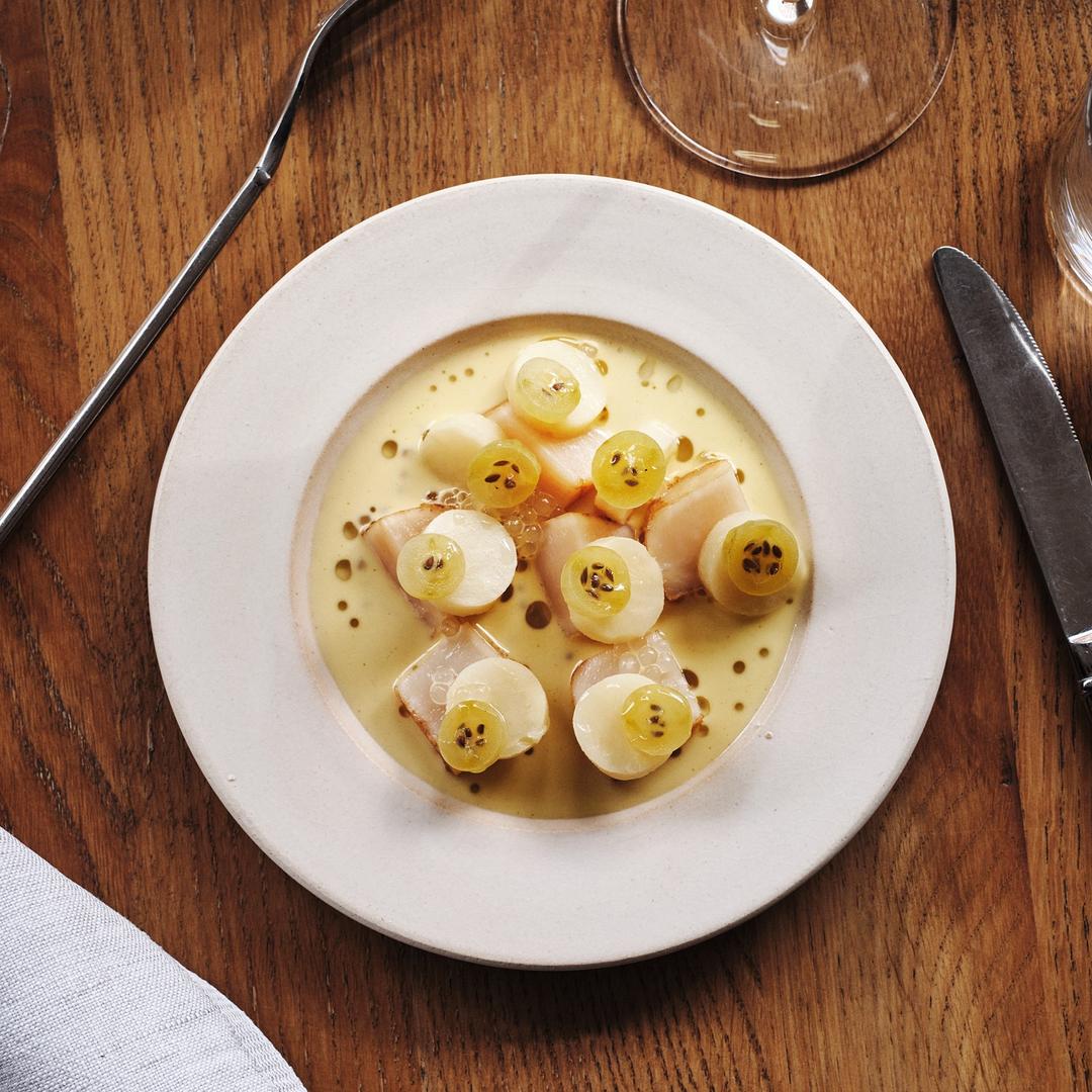 Hot Shop – Oslo - a MICHELIN Guide Restaurant
