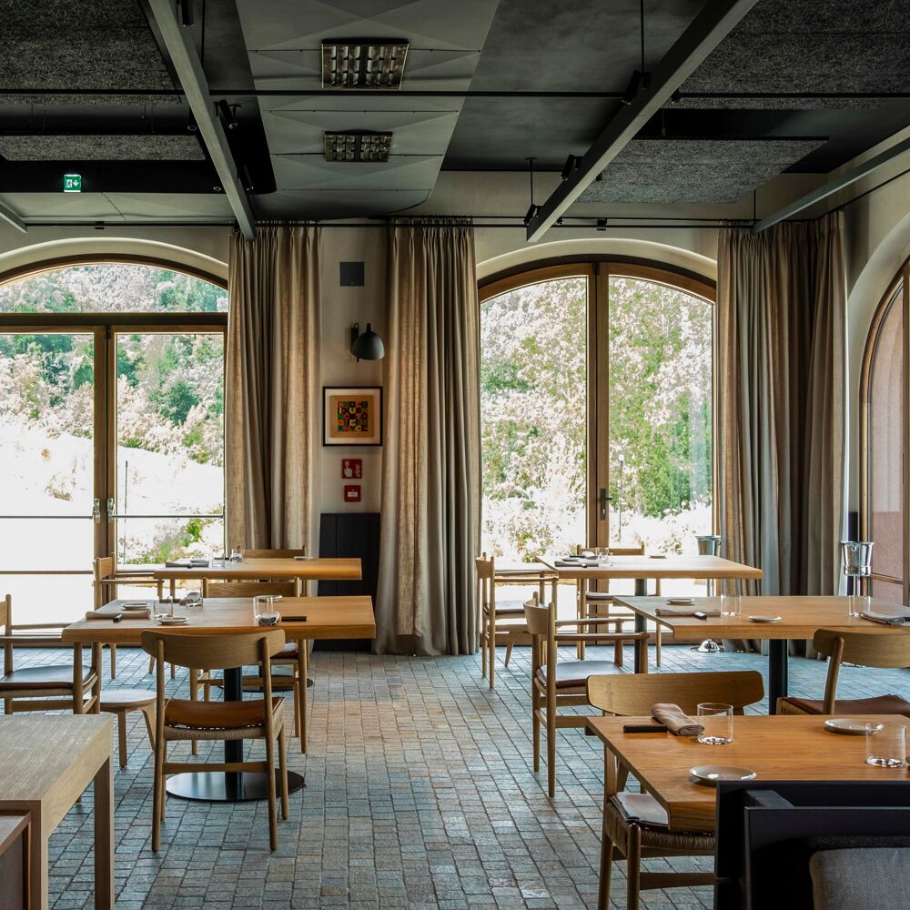 Fàula - Cerretto Langhe - un ristorante della Guida MICHELIN