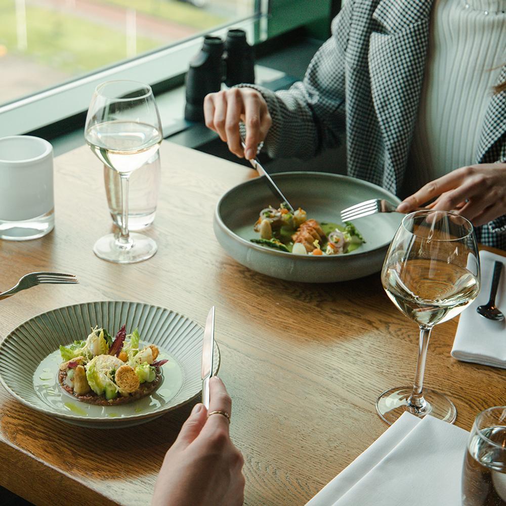 Élevé – Leeuwarden - a MICHELIN Guide Restaurant