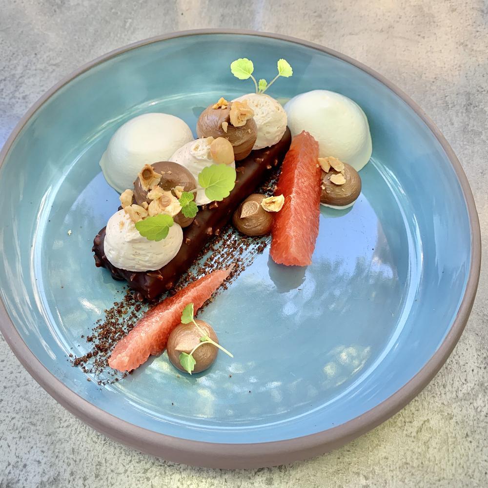 L'Agape - Avignon - Un restaurant du guide MICHELIN