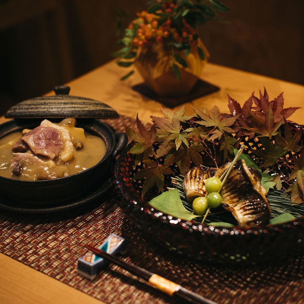 Koryori Kuhara – Tokyo - a MICHELIN Guide Restaurant