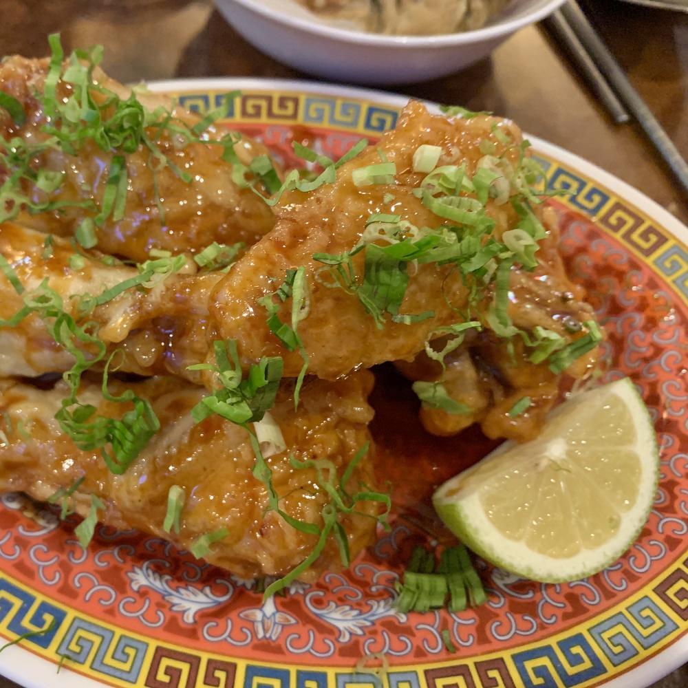 Double Dragon - Paris - Un restaurant du guide MICHELIN