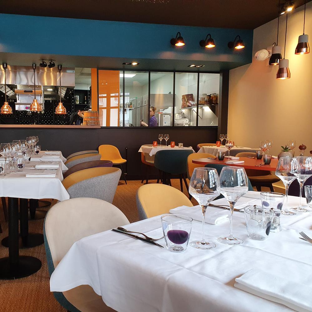 Cancale MICHELIN Restaurants - The MICHELIN Guide France