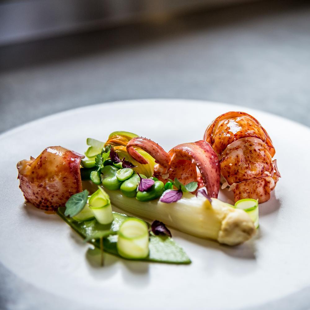 L'Arbre – Gruson - a MICHELIN Guide Restaurant