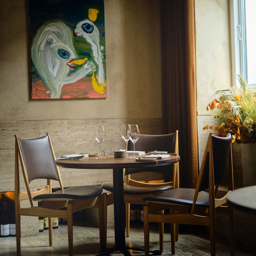 formel B – Copenhagen - a MICHELIN Guide Restaurant